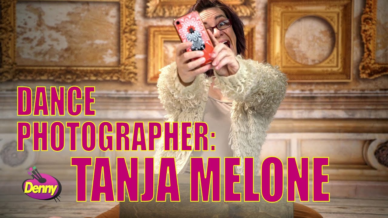 Dance Photographer: Tanja Melone - YouTube
