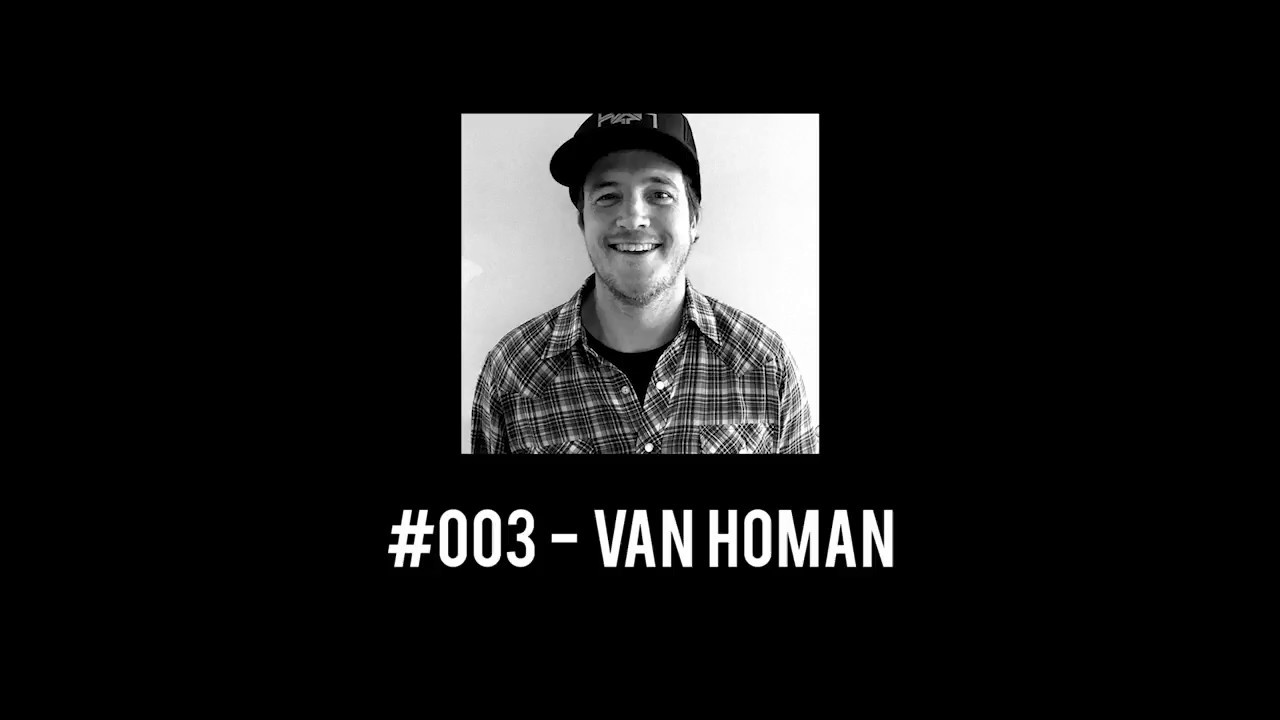 #003 - Van Homan / The Rollback: a BMX Podcast - YouTube