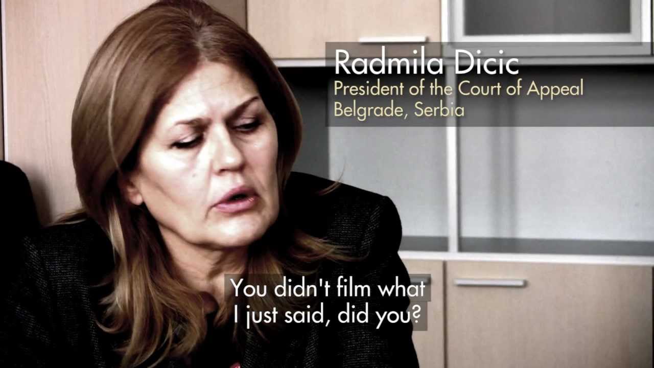 The Presumption of Justice | NEW TRAILER - YouTube