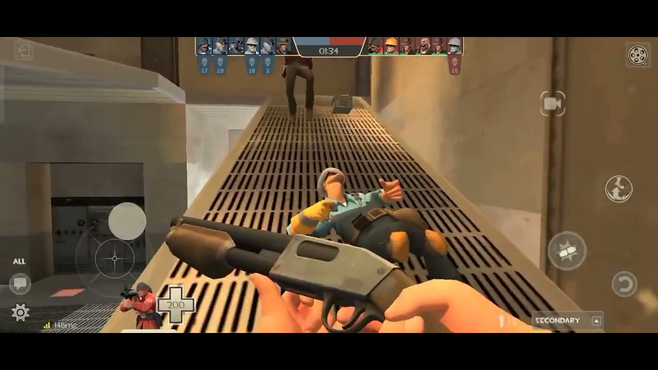 *NEW* TF2 Mobile Update "version 1.3 or AKA The Reload Update ...