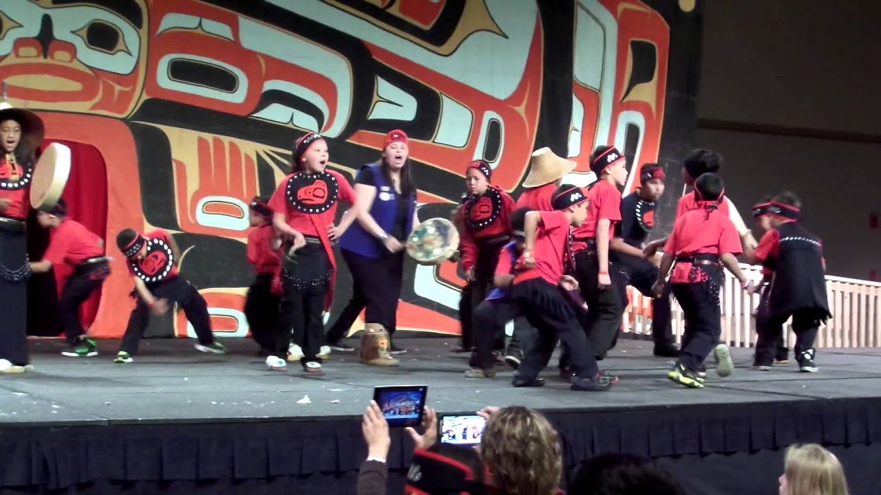 Tlingit Language & Literacy - YouTube