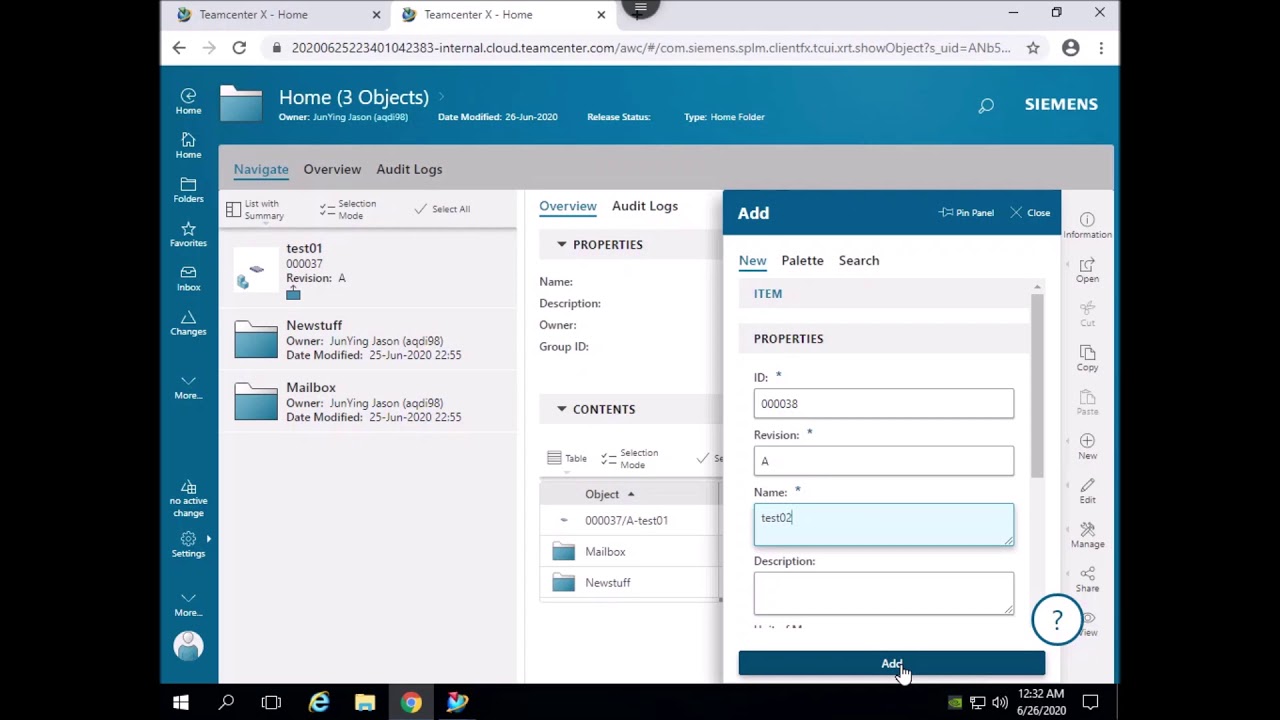 001 Teamcenter X introduction - YouTube
