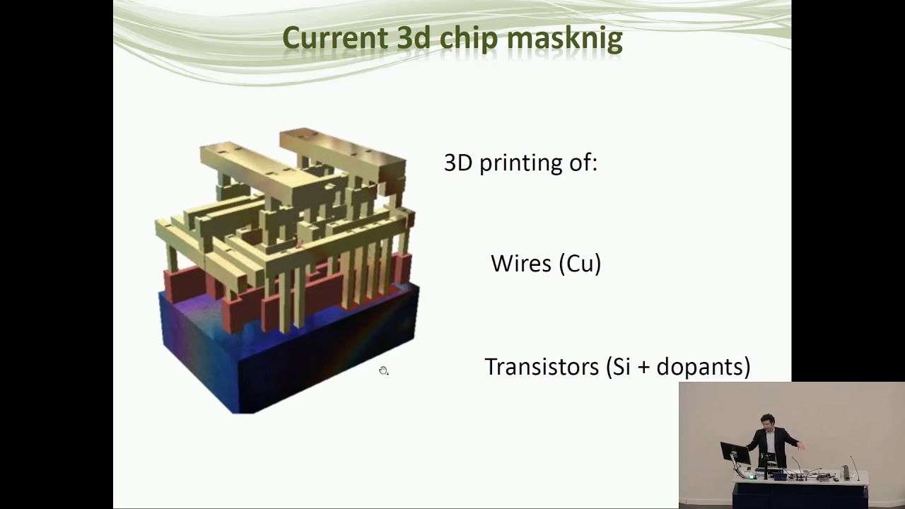 Computer architecture – Future of Computing – lecture 12a/12 – CW Fox ...