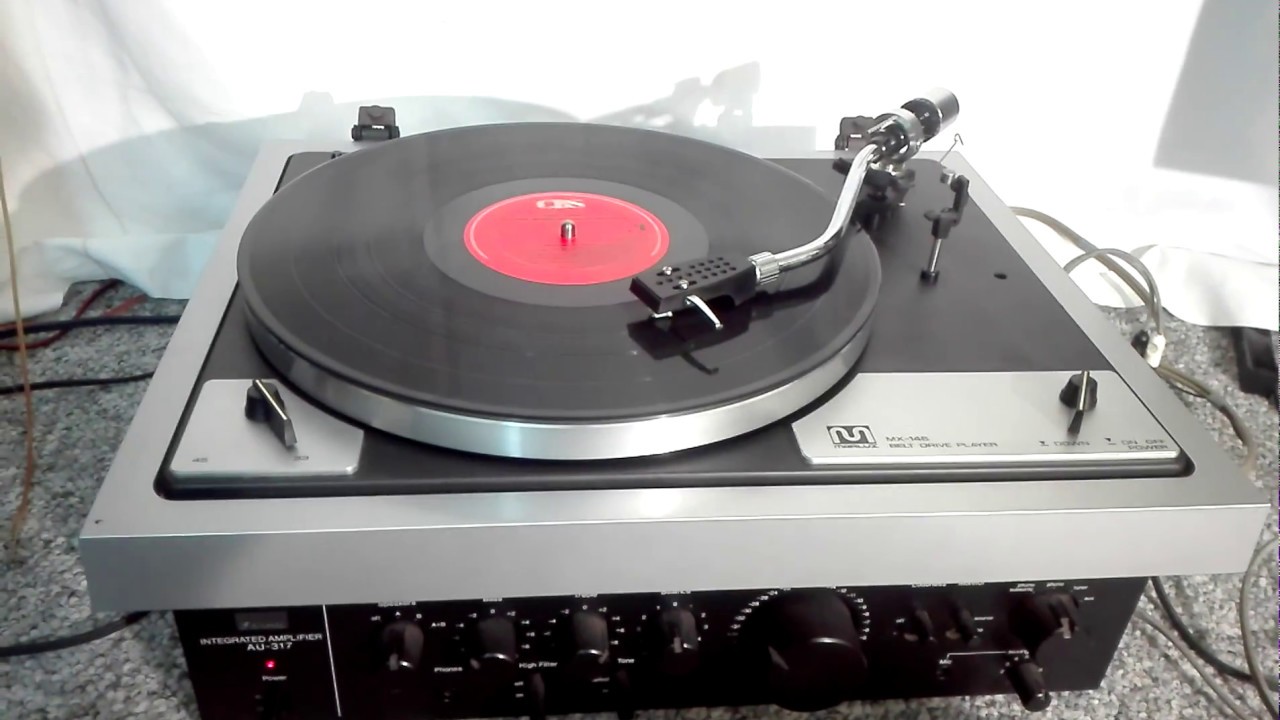 Marlux MX-146 - YouTube