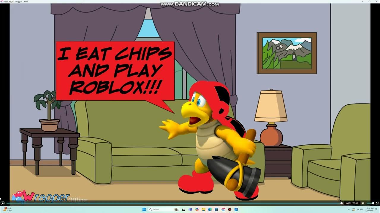 Wrapper Offline Test (FIXED) - YouTube