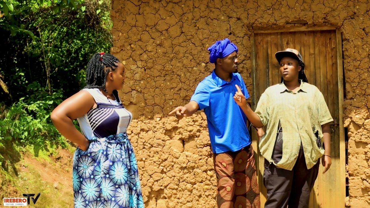 IREBERO COMEDY 281II Ndaranyubutumwa ahisemo guharira inshingano Muhoza ...