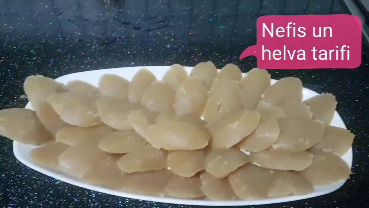 Un Helva tarifi ... Un helvası nasıl yapılır... #unhelvasıtarifi # ...