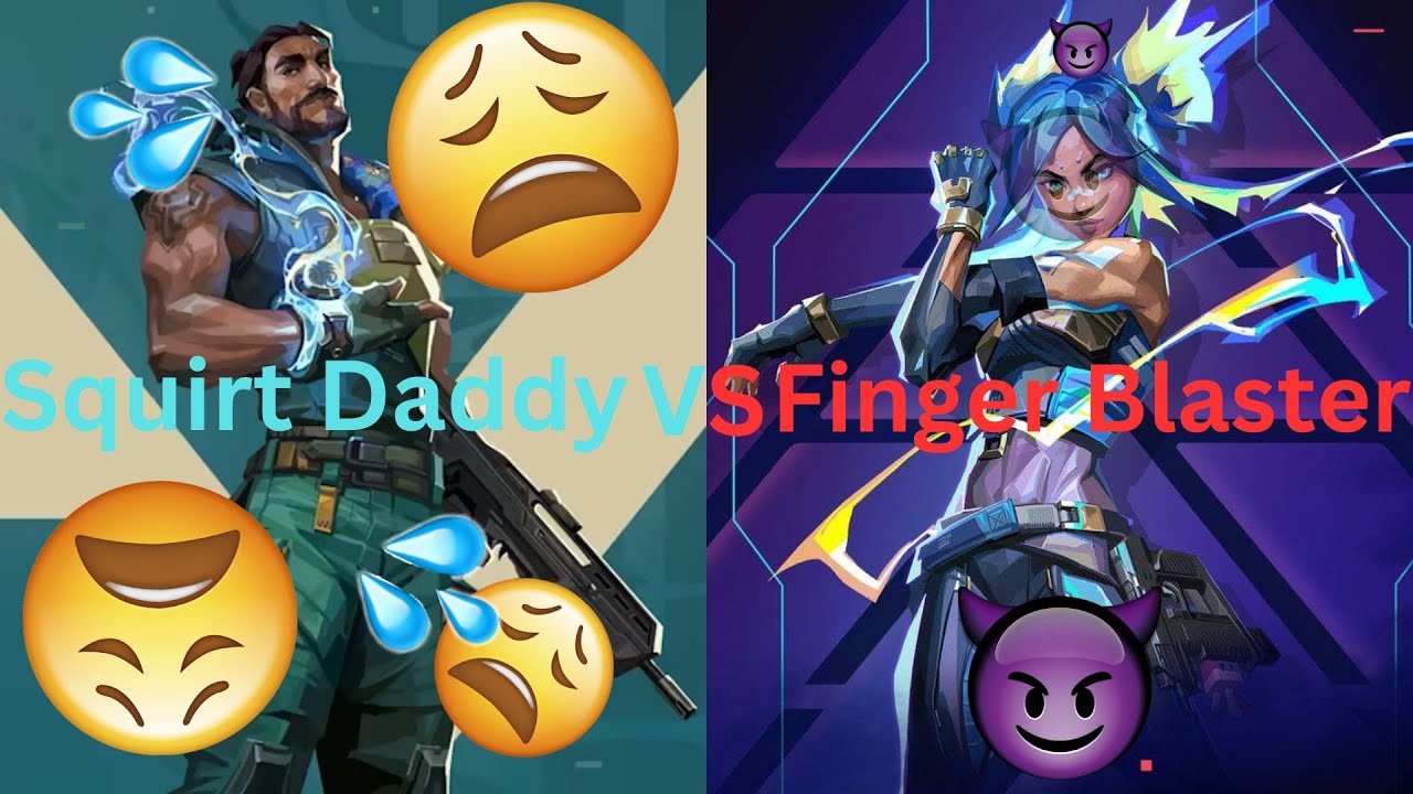 When The Unsquirtable Force Meets The Immovable Finger Blaster ...