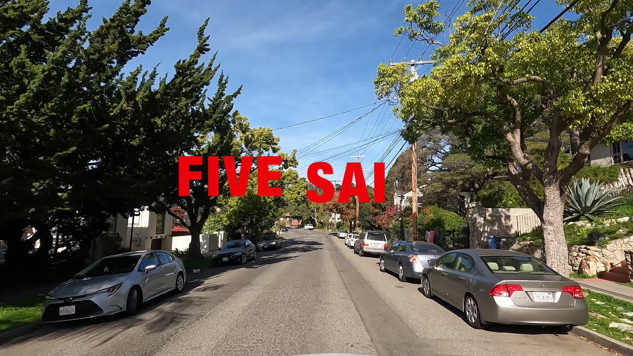 SOLANO ALBANY CA 4K - YouTube