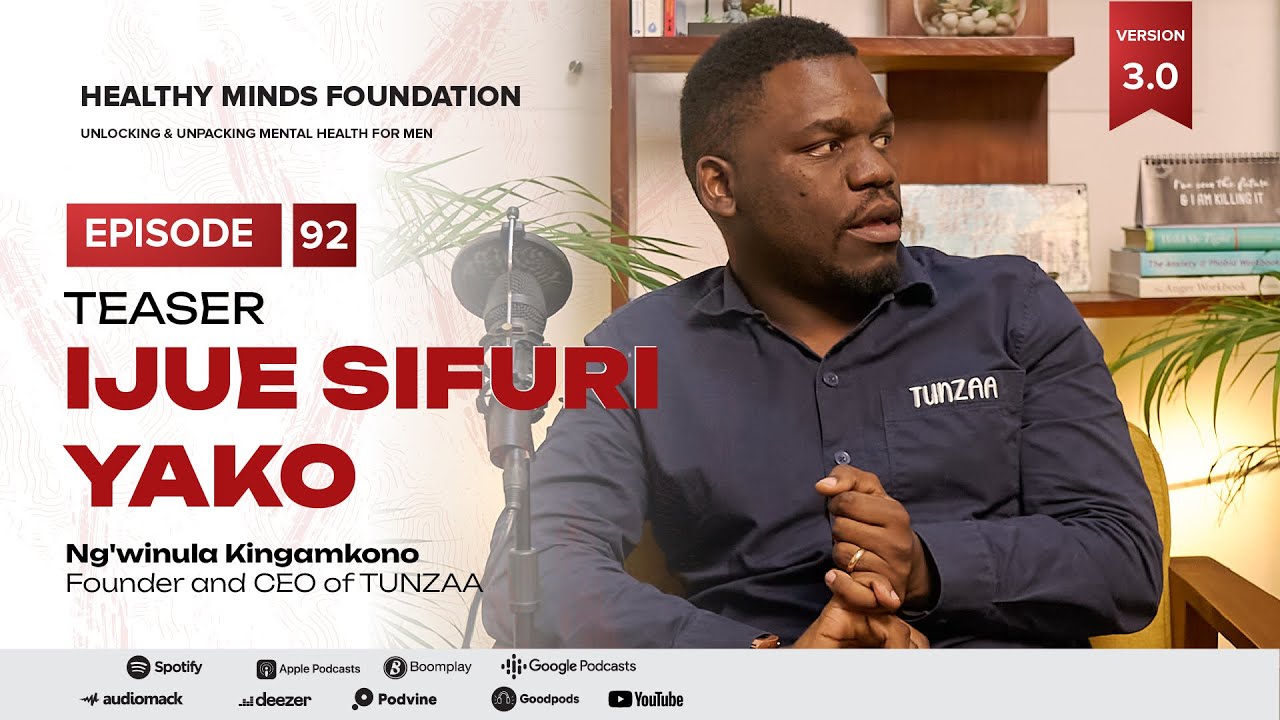 TEASER Episode 92 Know Your Zero (Ijue Sifuri Yako) - Chapter 1 - YouTube