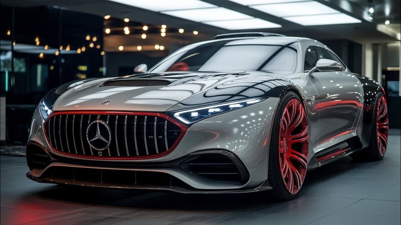 The Mercedes-Benz E-Class Design and Technology - YouTube