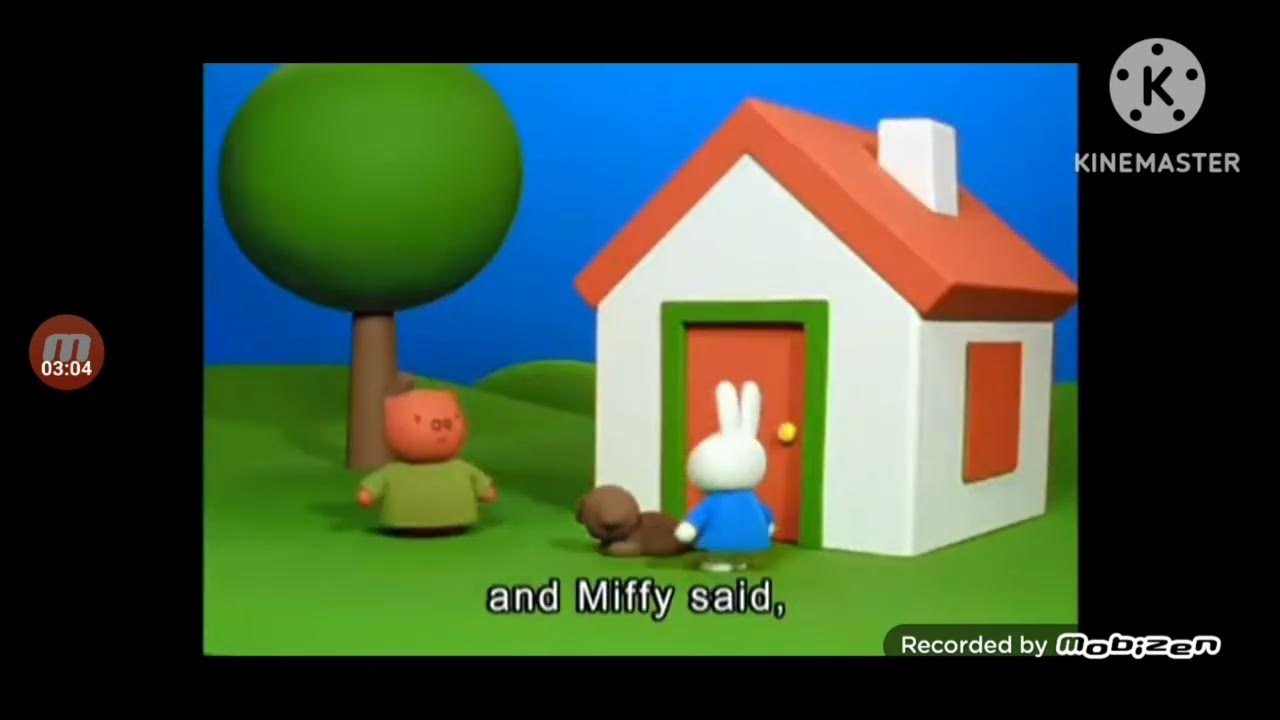 Miffy worries about Snuffy: Miffy and Friends - YouTube