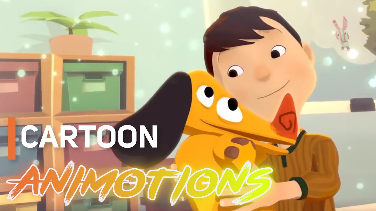 Unimagined Friends 🤪 Animated Short Film - YouTube