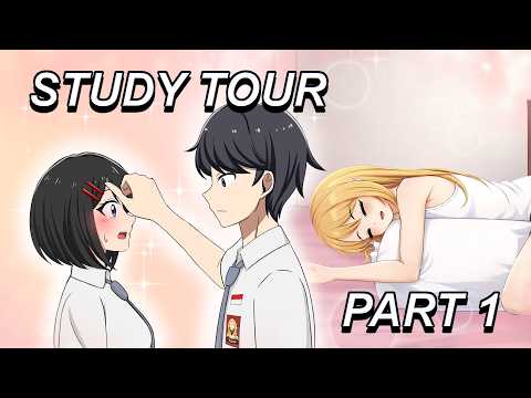 #419 || STUDY TOUR PART 1 - Drama Animasi Sekolah SMA