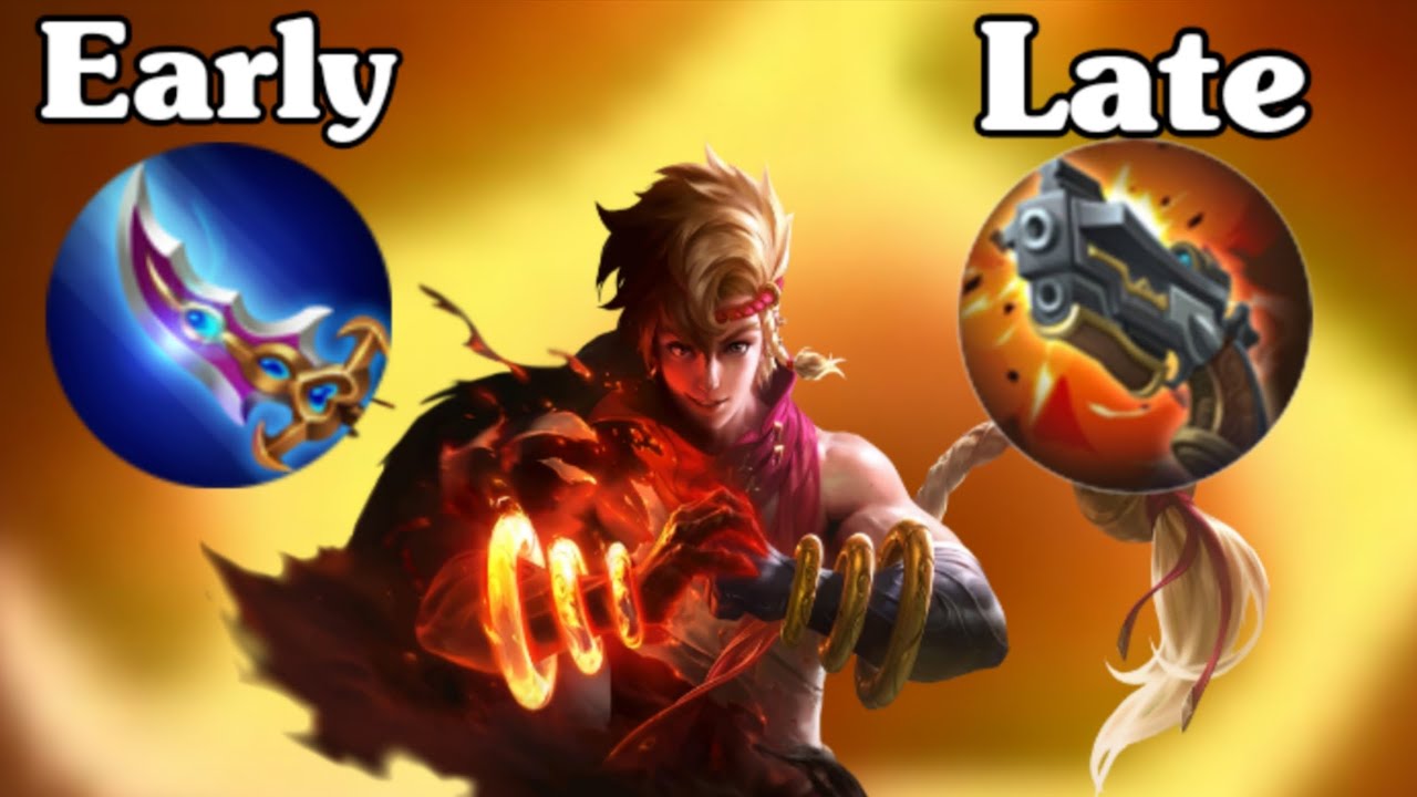 Yin Burst Damage - Savage Montage #mlbb #mobilelegend #yin - YouTube