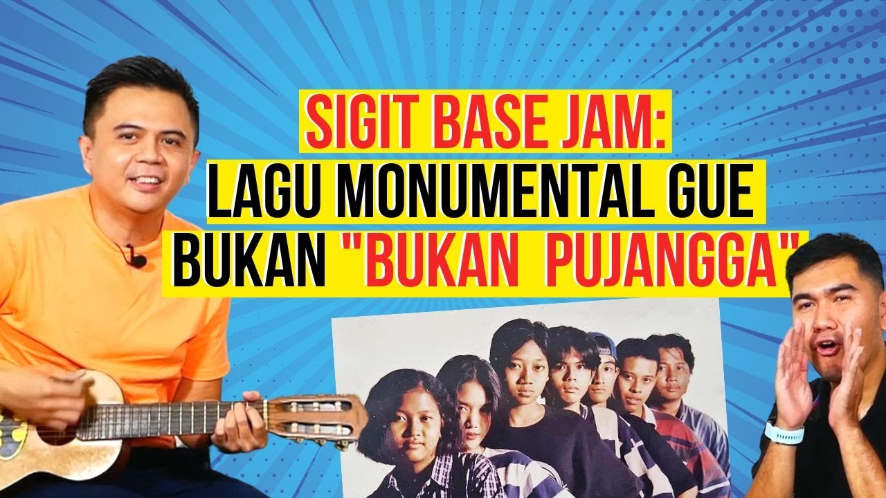 Sigit Wardana: Bisa di Base Jam Berawal dari Boyband! - YouTube
