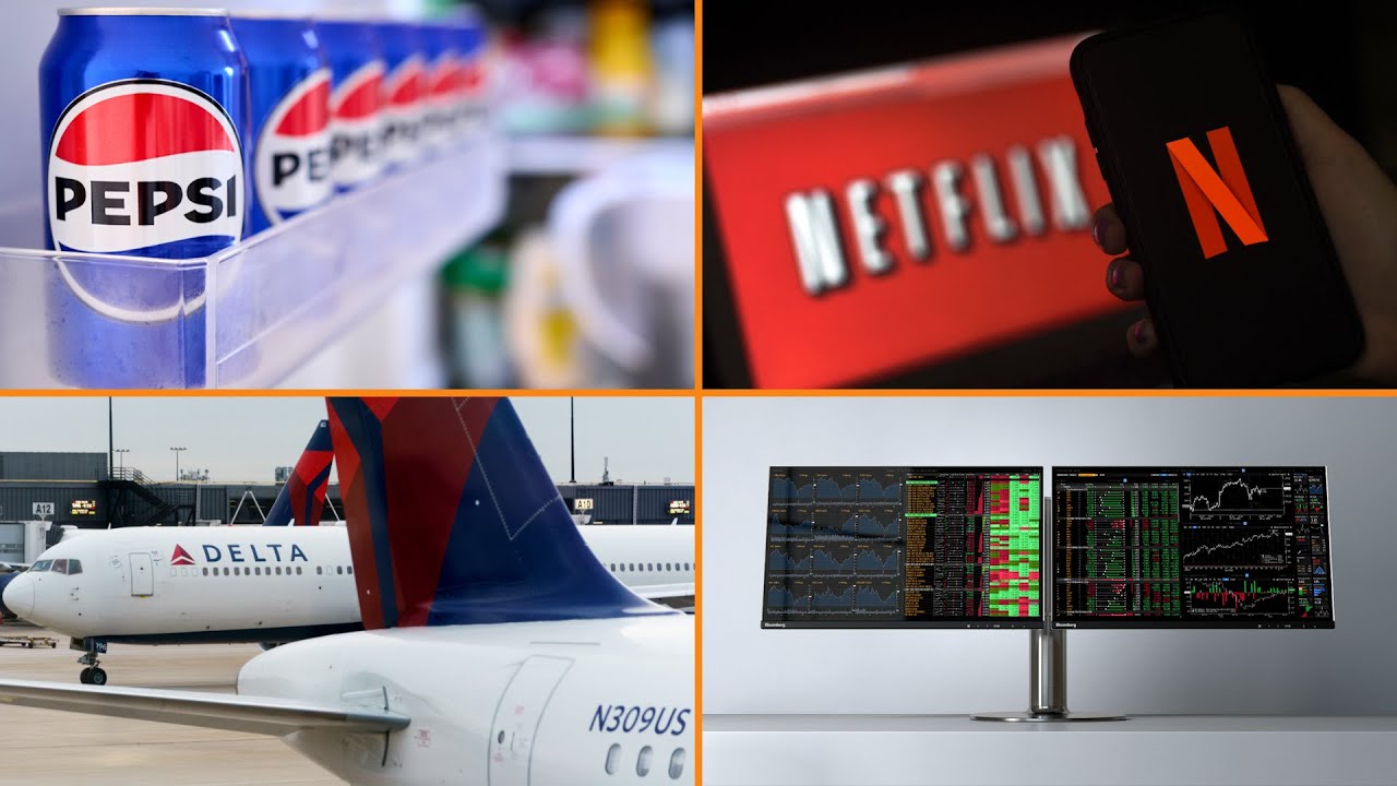 Pepsi Slashing Prices; K-Pop's BTS Comeback On Netflix: Bloomberg Money ...