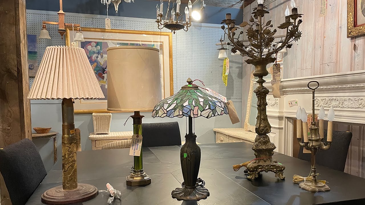 Andrew Explains It All: Lamps and lighting - YouTube