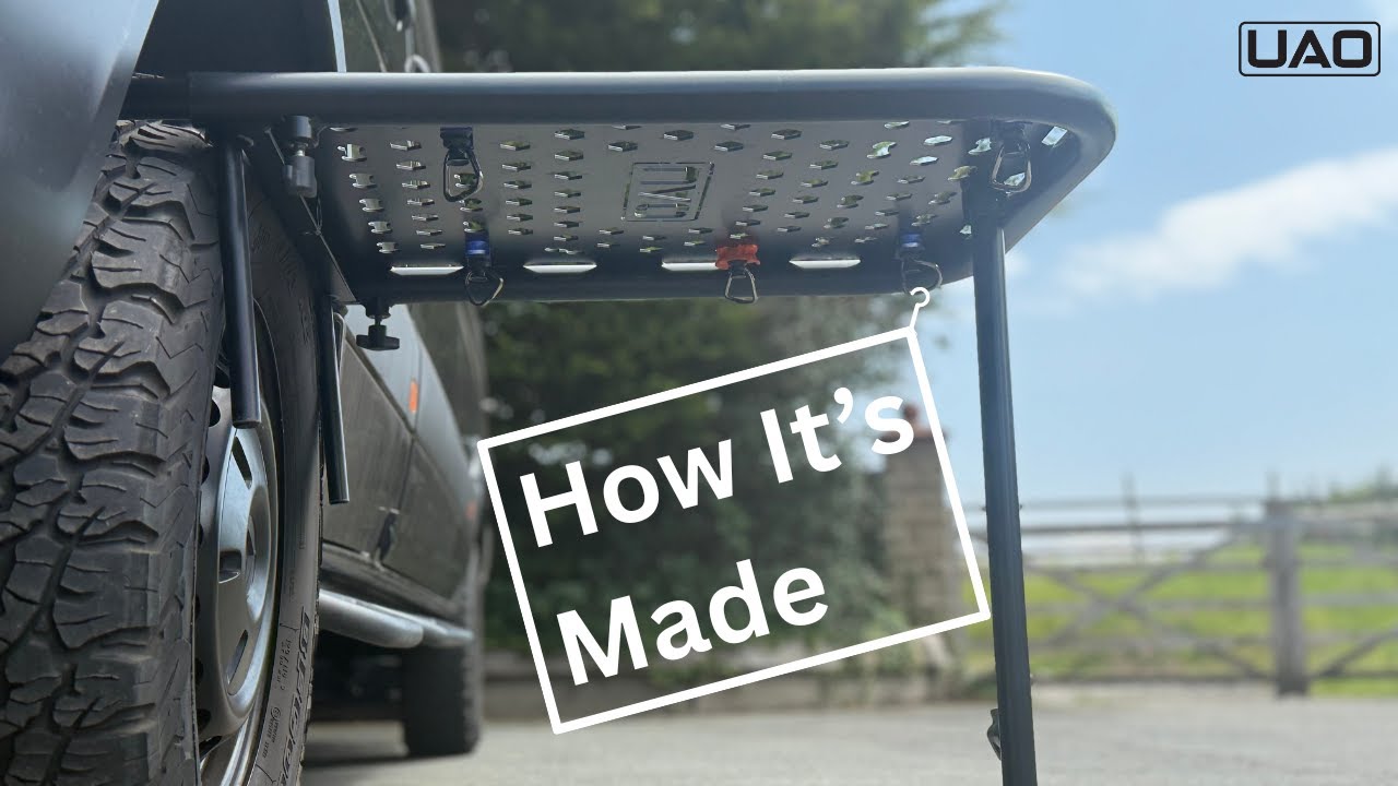 UAO TYRE TABLE should be £100. IT's NOT. Here is WHY! - YouTube
