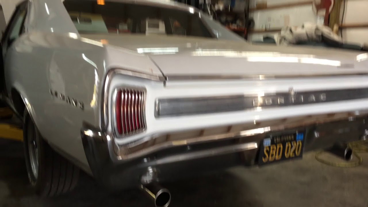SD Peformance Pontiac 455 stroker stump puller cam - YouTube
