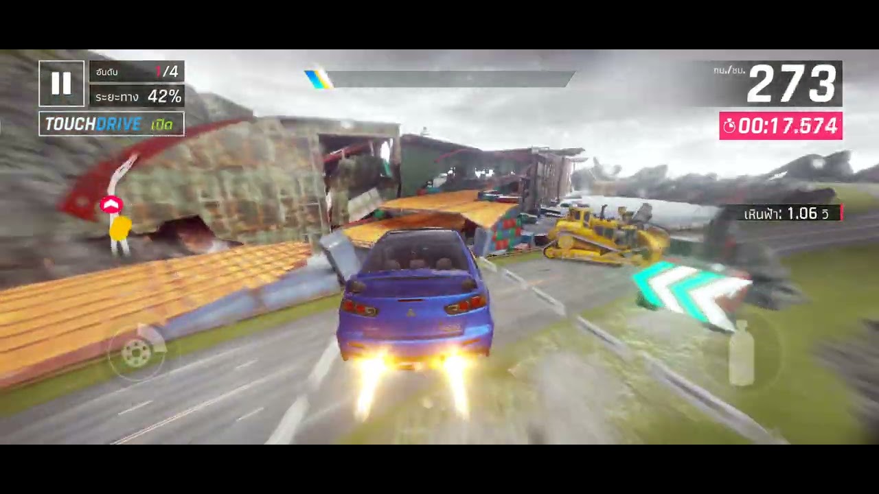 asphalt 9 ep9 - YouTube