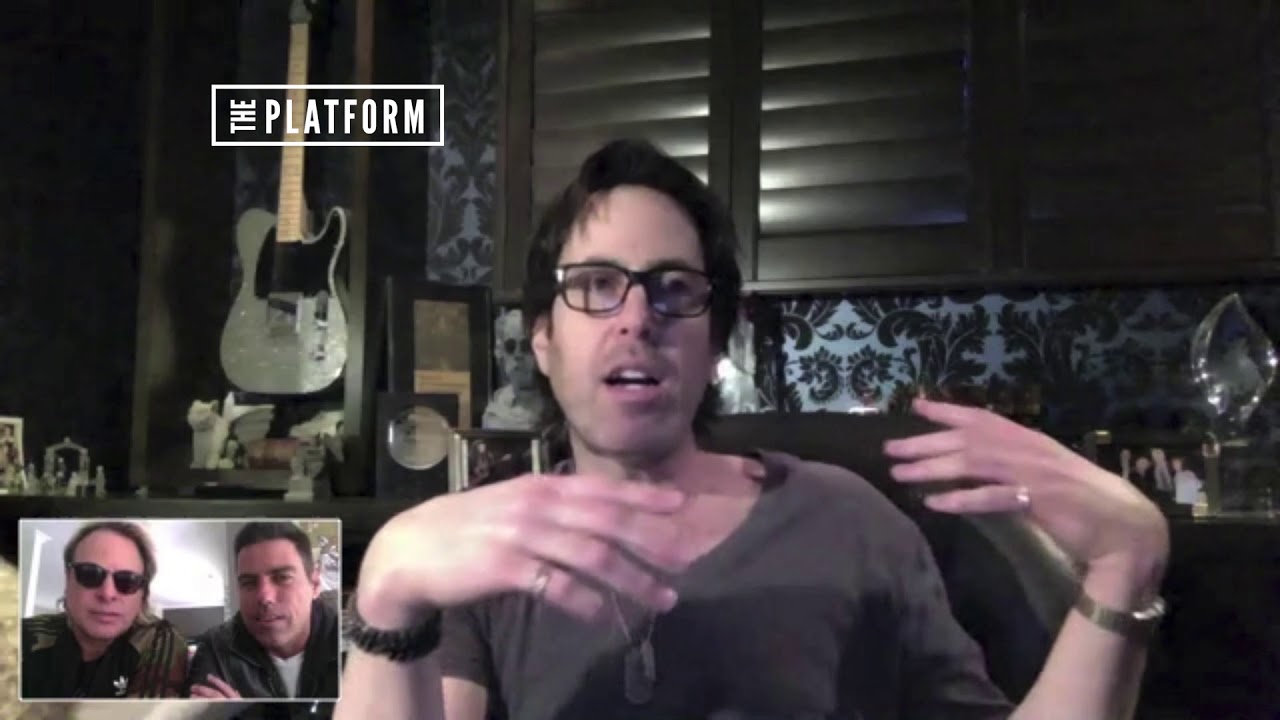 The Platform - Adam Gaynor talks about the beginning of his band ...