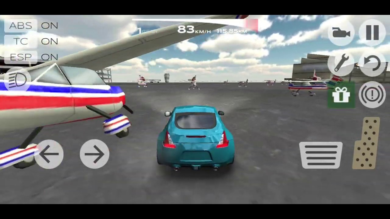 Extreme Car Driving Simulator #14 | 350Z | New Update 2019 | Game by ...