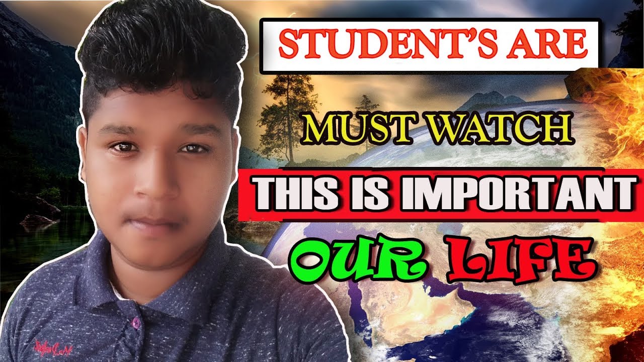 Dear Future Generations: Sorry | BEST HINDI MOTIVATIONAL VIDEO. - YouTube