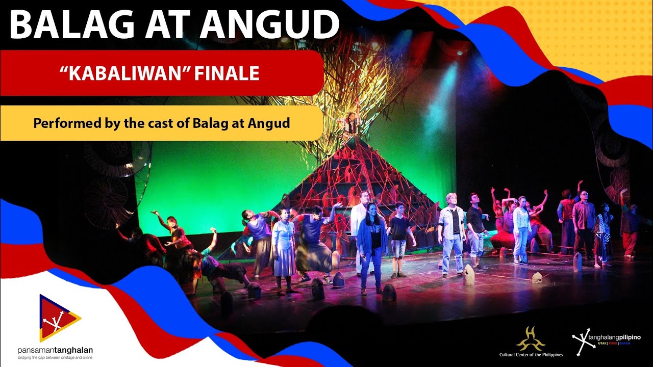 Balag at Angud: Kabaliwan Finale - YouTube