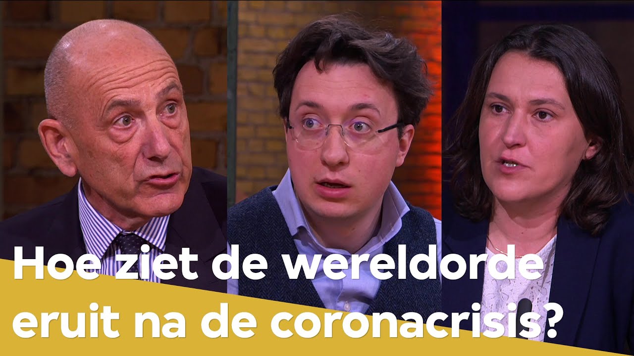 Ed Kronenburg, Ties Dams, Kati Piri | Buitenhof - YouTube