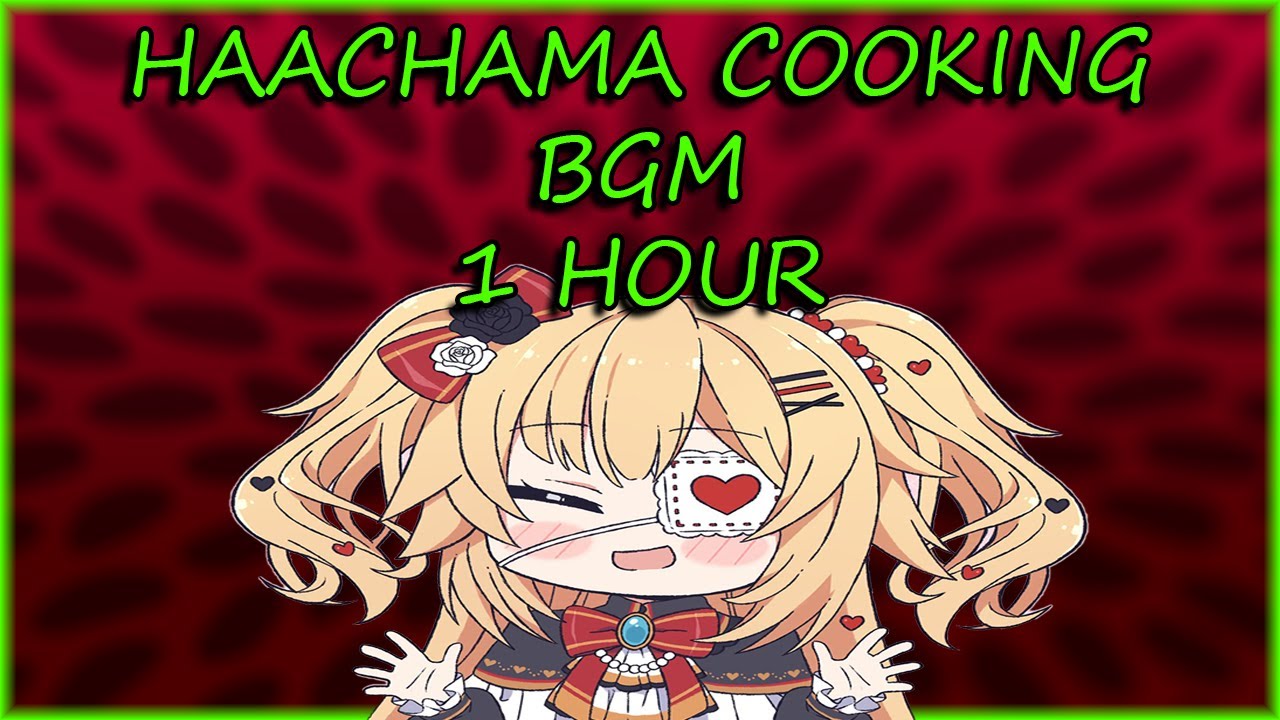 Haachama Cooking BGM (1 Hour) - YouTube