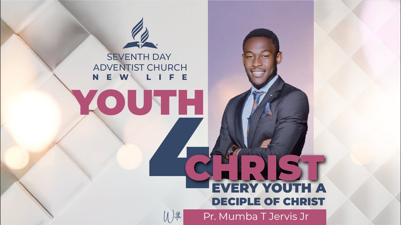 LIVE🔴YOUTH FOR CHRIST EVANGELISM CAMPAIGN | Pastor Mumba Jarvis Jr_ NEW ...