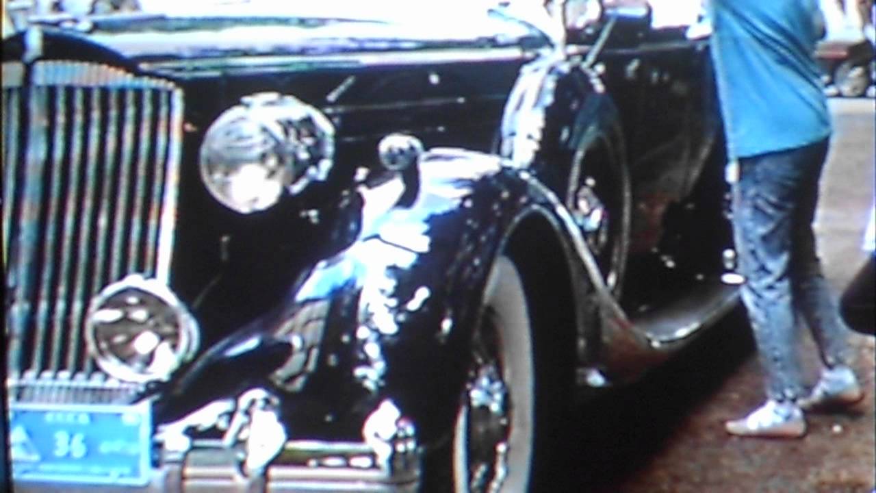 Harold LeMay Auto Collection 1990 - YouTube