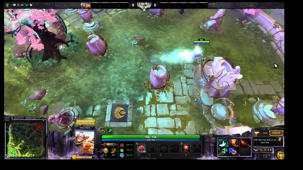 Dota 2 Guide: Items (Basic) - YouTube