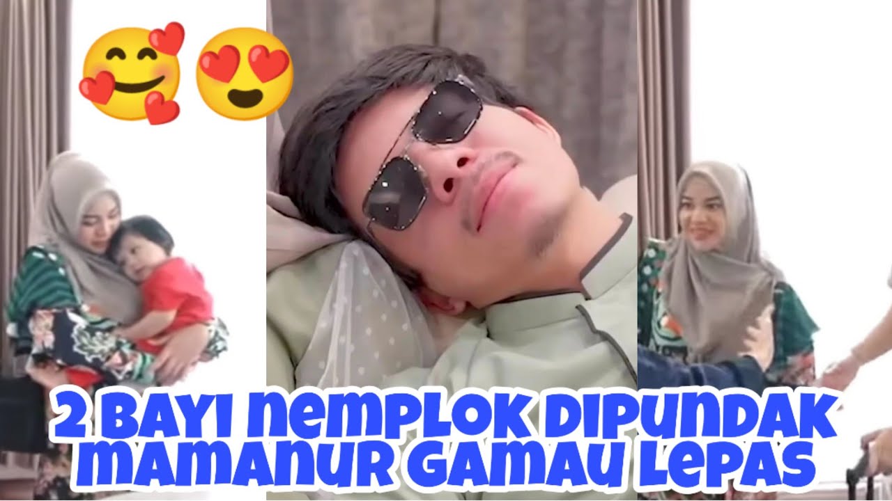 KE UWU AN 2 BAYI SELALU NYENDER DIPUNDAK MAMANUR YG HANGAT DAN GAMAU ...