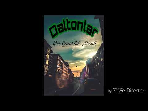 Daltonlar - Joe ft. Alican Kösere / Çocuktuk Misali 2018