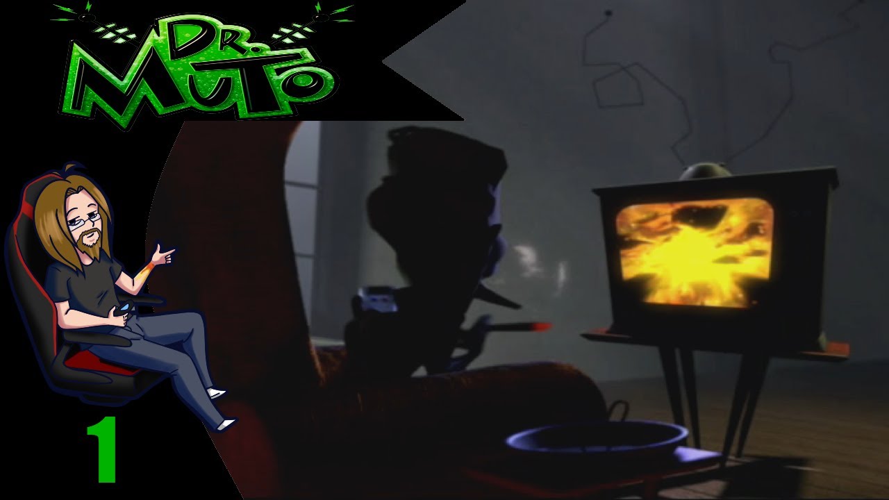 The Doctor Who Blew It - Dr. Muto - Part 1 - YouTube