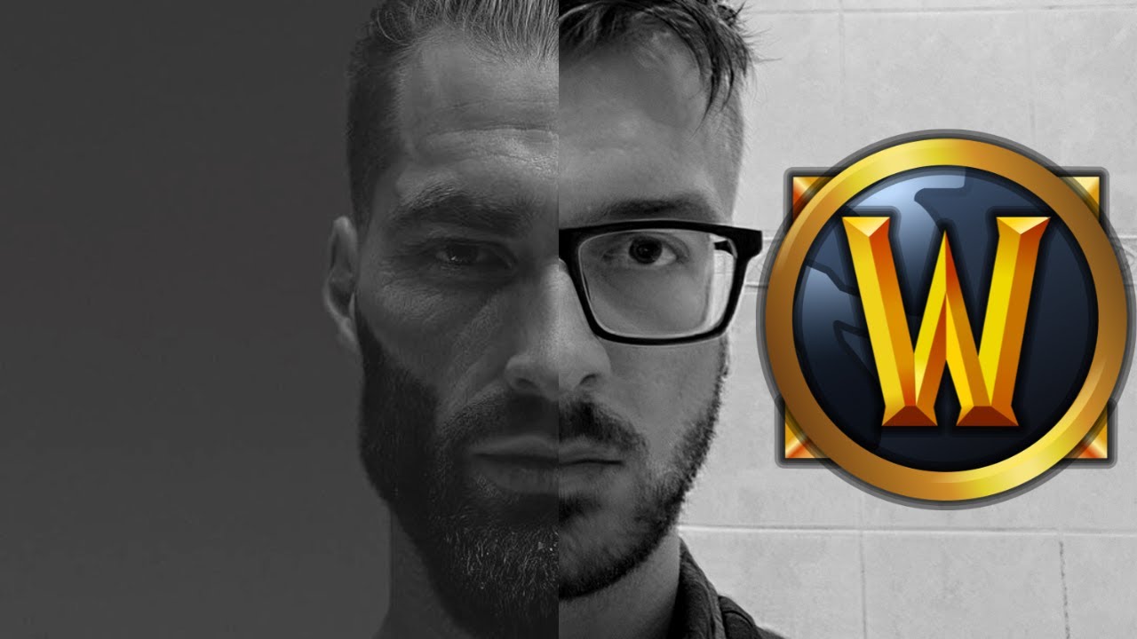 MEYTRIX - The GIGACHAD of World of Warcraft - YouTube