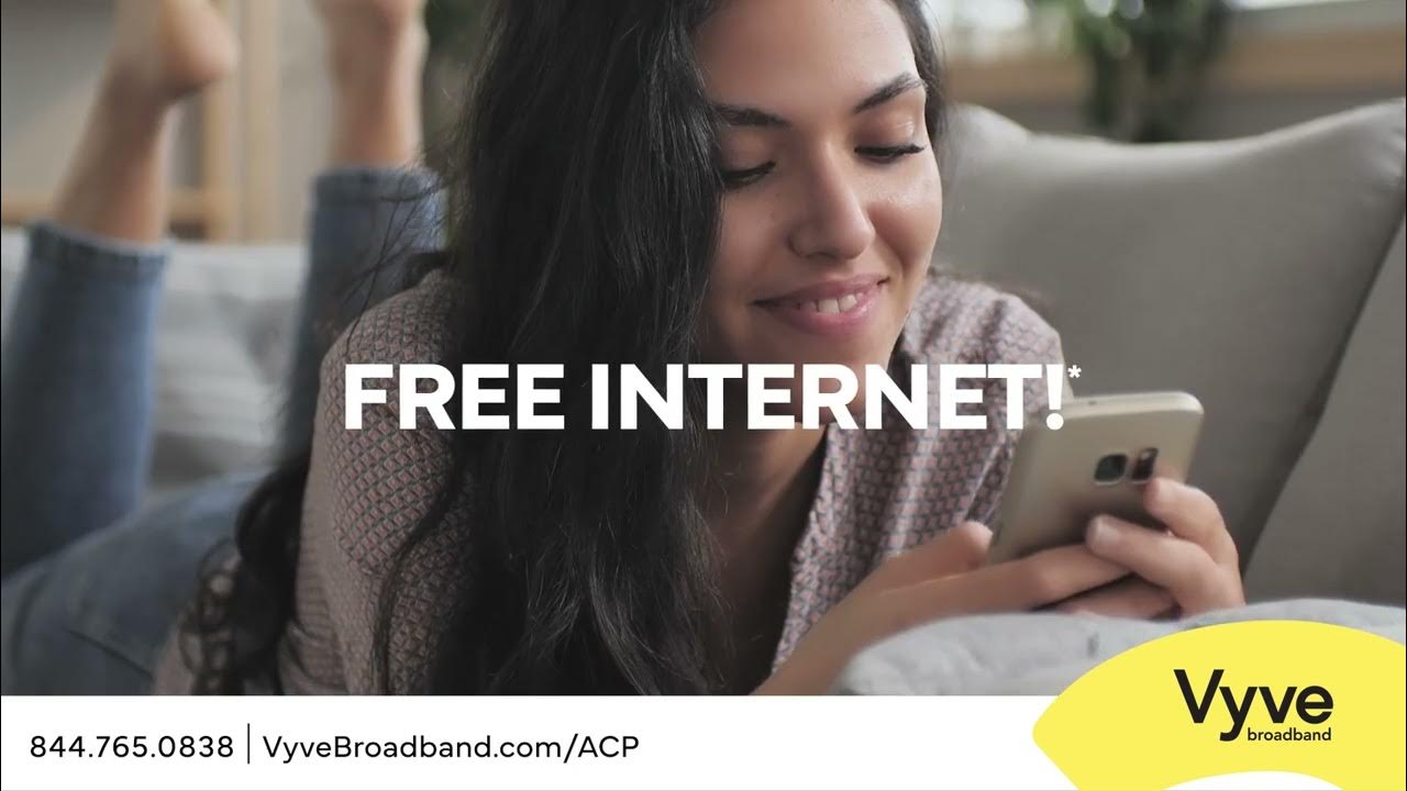 Vyve Broadband - Affordable Connectivity Program - FREE Internet* - YouTube