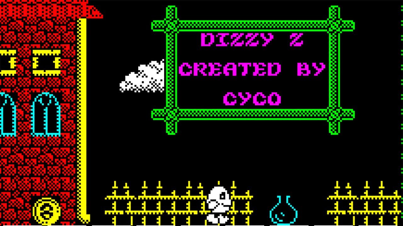 Польский трэш Dizzy Z (PC, 2009). DizzyAge. Прохождение - YouTube