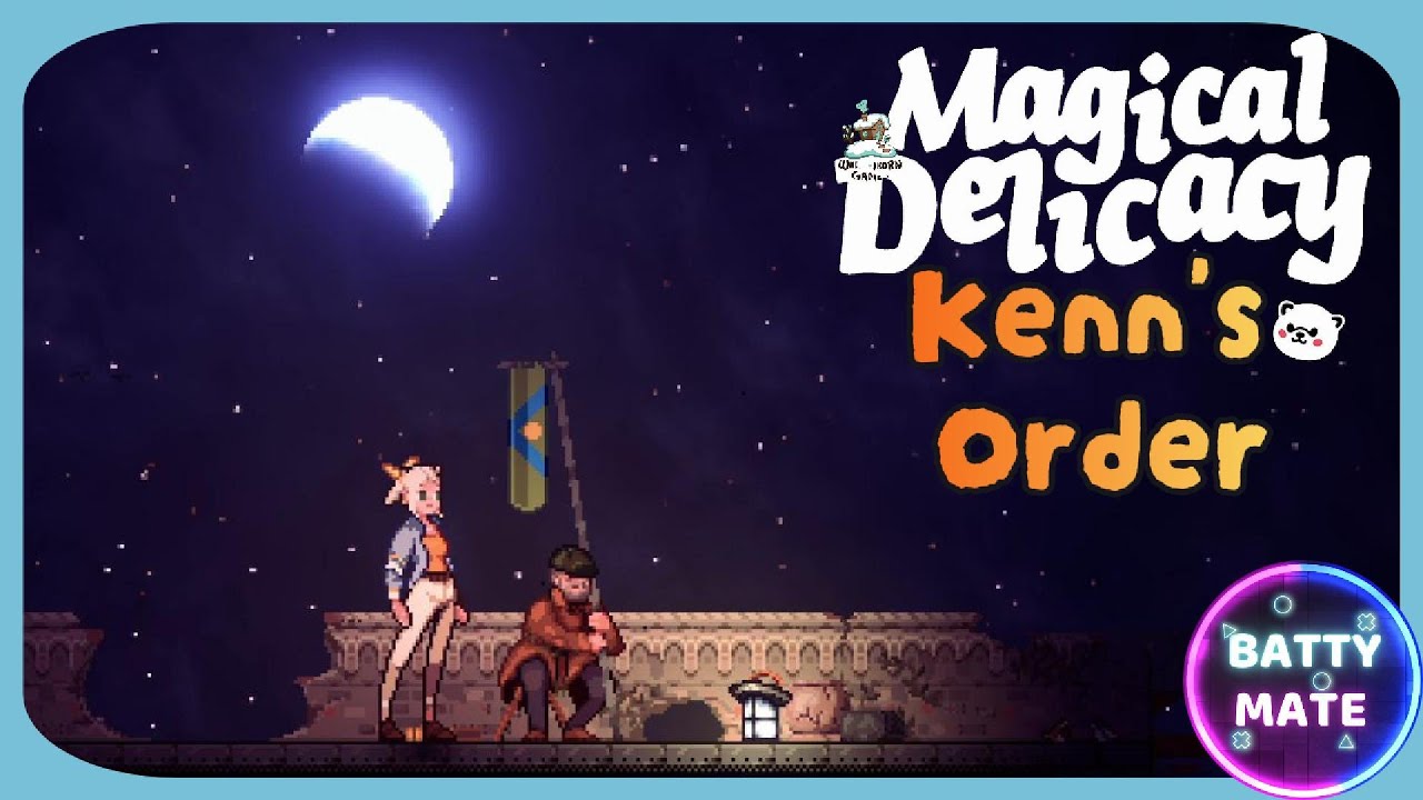 Magical Delicacy | Kenn's Order, Flatworm & Mudshell Harvest Location ...