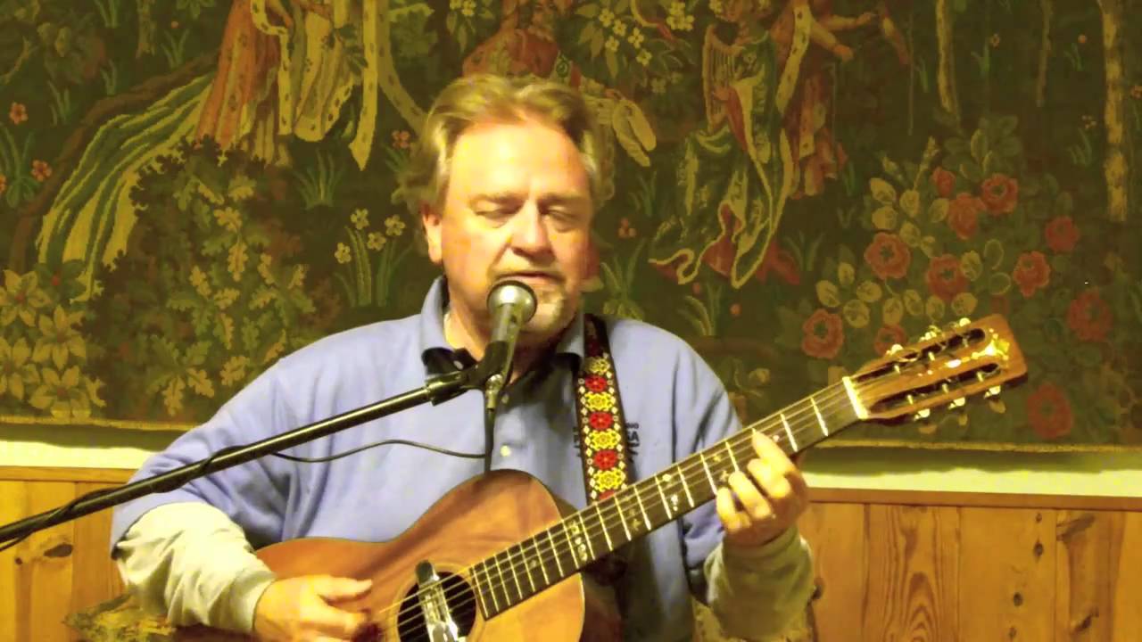 Patrick Gerard - Grow Old With Me - YouTube