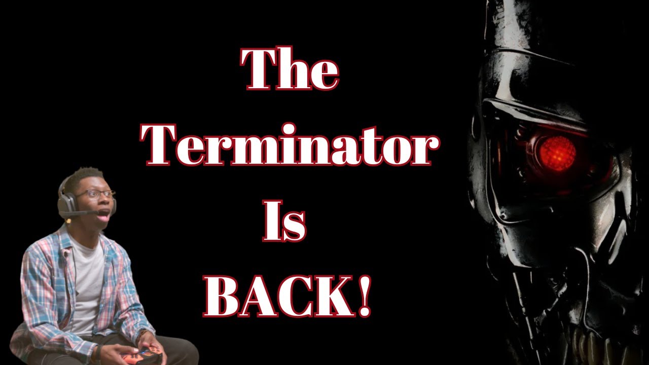 THE TERMINATOR IS BACK! Part 5 | Cyberpunk 2077 Phantom Liberty - YouTube