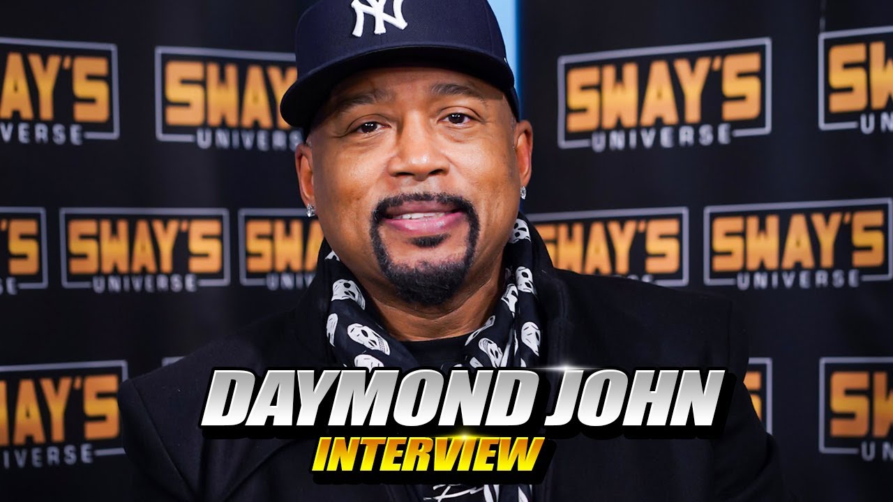 Daymond John on Black Entrepreneurs Day: Empowering and Celebrating ...