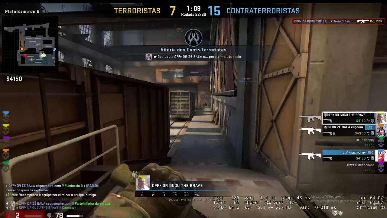 LIVE DE COD WARZONE,ROGUE COMPANY E CS - YouTube