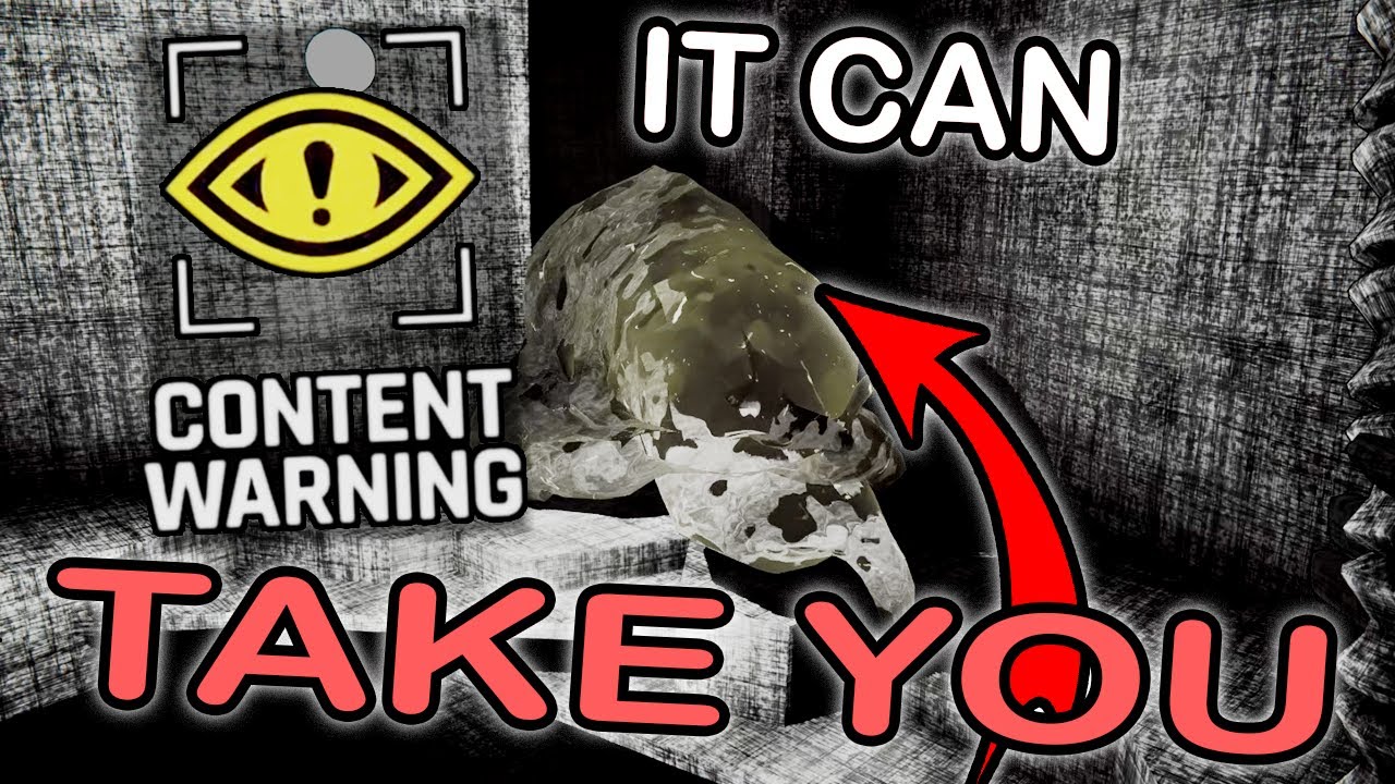 THE FUNNIEST CONTENT WARNING MOMENTS - YouTube
