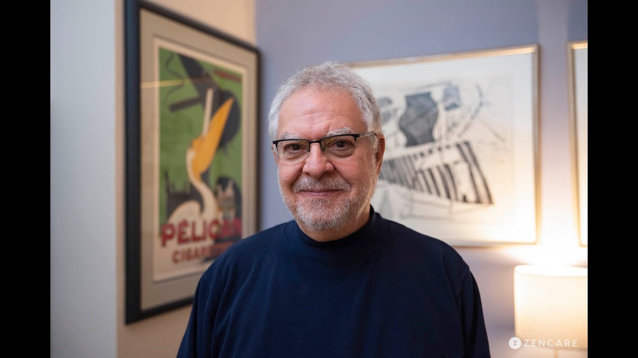 Mark Mellinger, PhD - Psychologist in New York City - YouTube