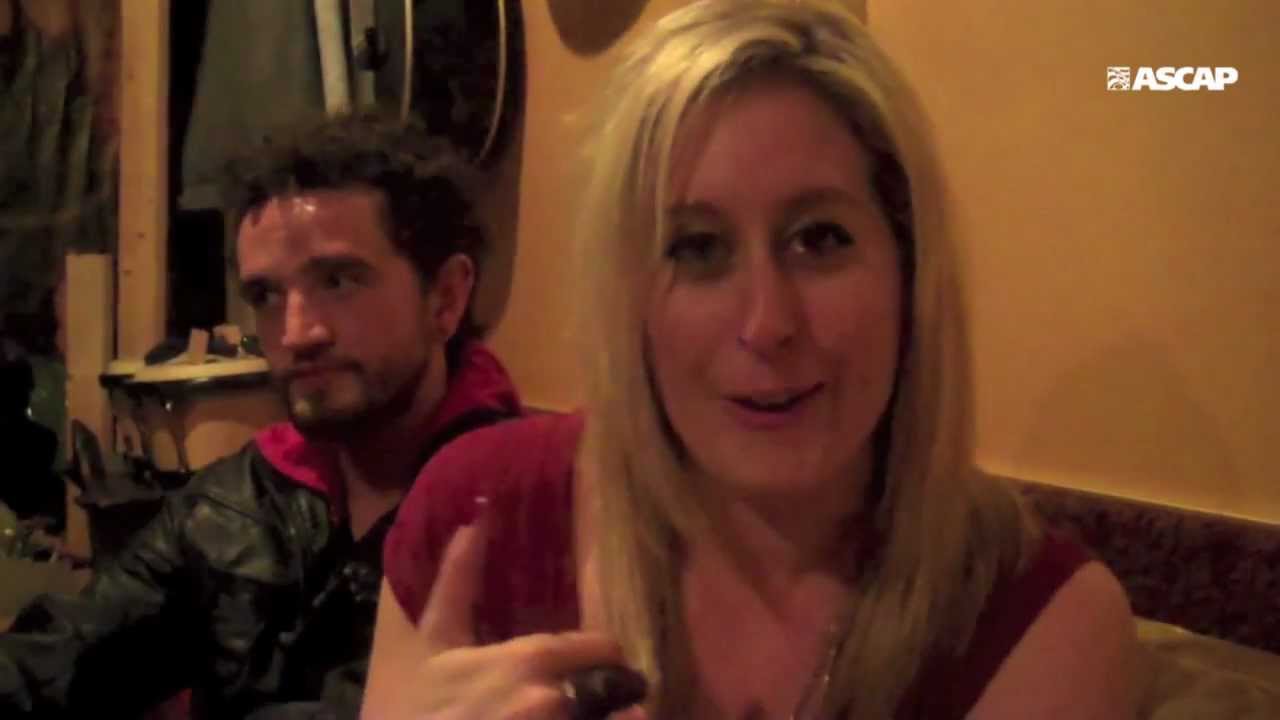 Rachel Rabin - ASCAP "I Create Music" EXPO Testimonial - YouTube