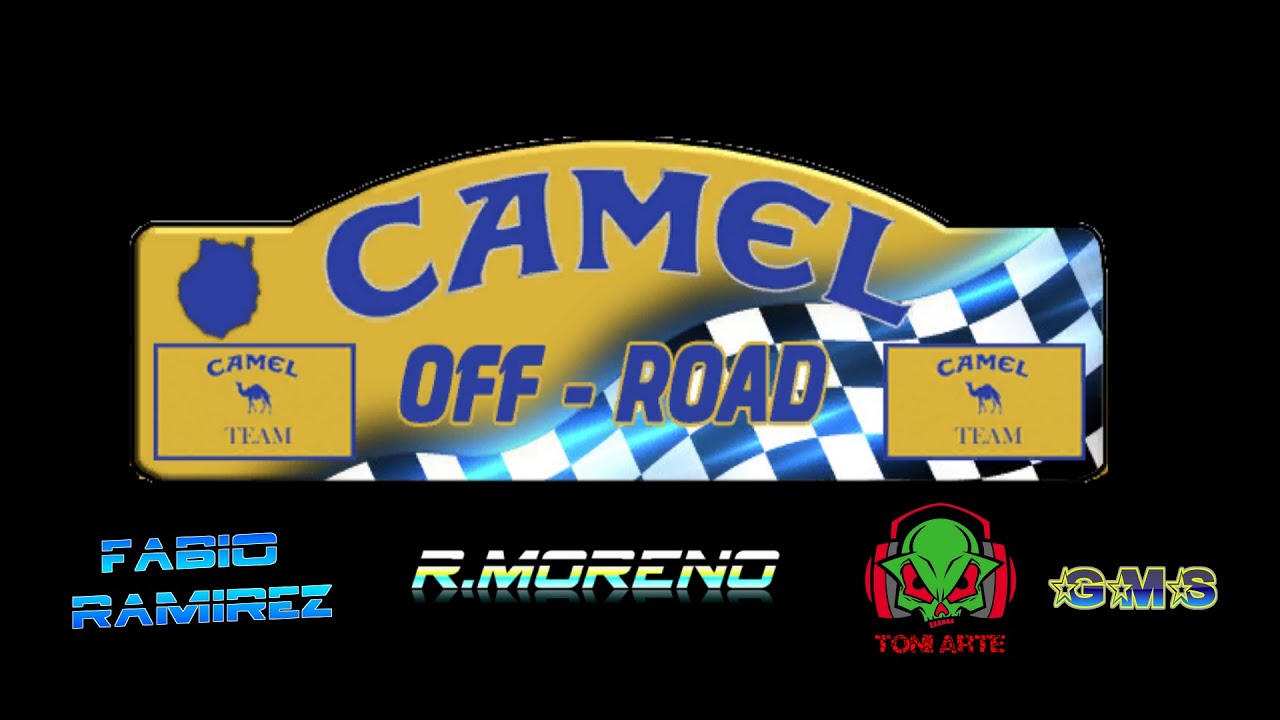 ASSETTO CORSA provando el nuevo proyecto del camel off road - YouTube