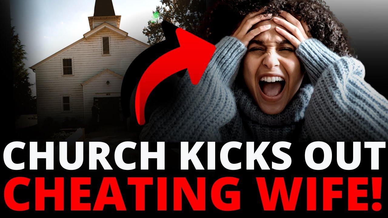 " UNLOYAL WIFE GET INSTANT KARMA After Her CHURCH Kicks Her Out! | The ...